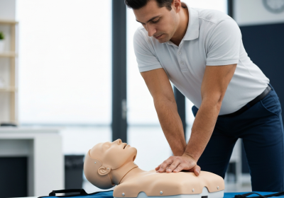 OSHA CPR Requirements: Your 2026 Guide to Workplace Safety